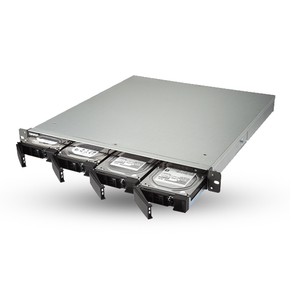 QNAP NAS BOX TS-432XU-RP-2GB Dealer in Dubai UAE. - IThub.ae